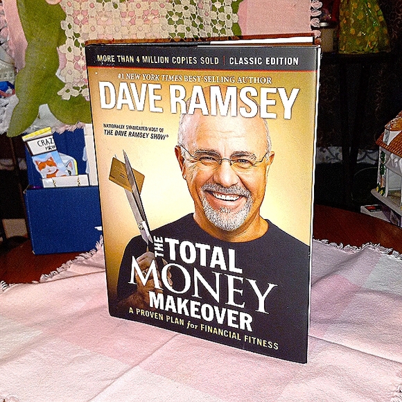 david ramsey | Office | David Ramsey Book | Poshmark